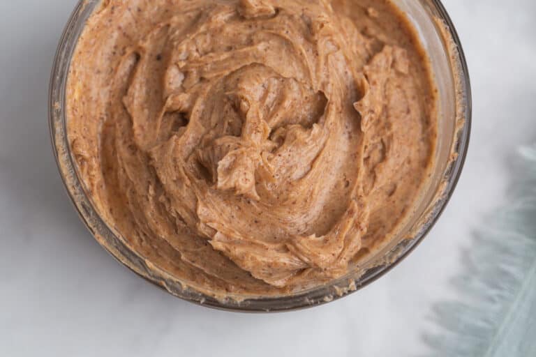 Gingerbread Butter - easy recipe! • Pancake Recipes