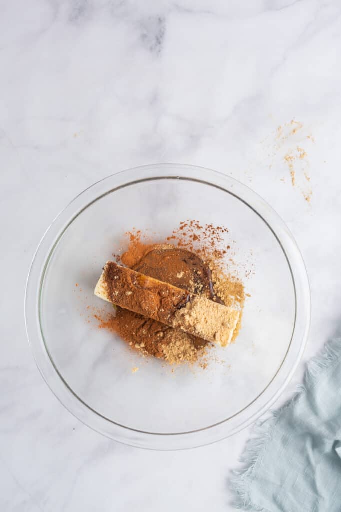 Gingerbread Butter - easy recipe! • Pancake Recipes