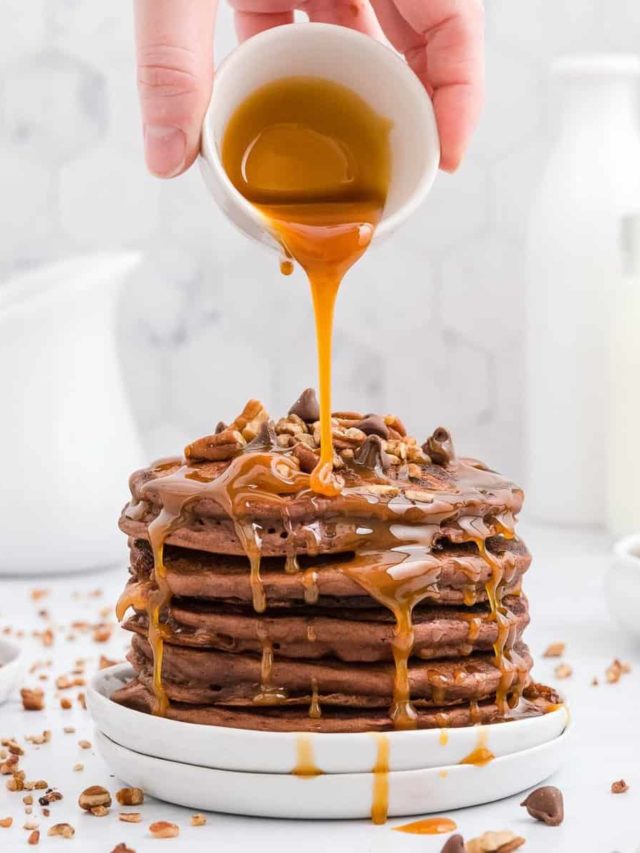 Pancake Recipes • Flippin' Awesome Breakfasts