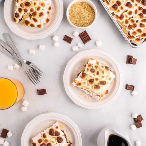 Reese's Peanut Butter Cup Pancakes • Pancake Recipes