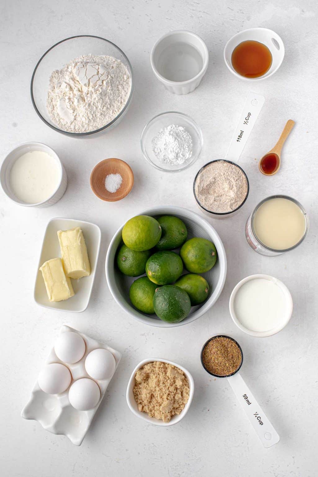 Key Lime Pie Pancakes • Pancake Recipes