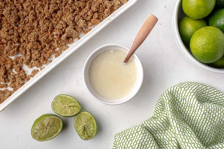 Key Lime Pie Pancakes • Pancake Recipes