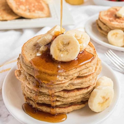 Lemon Pancakes - simple perfection! • Pancake Recipes