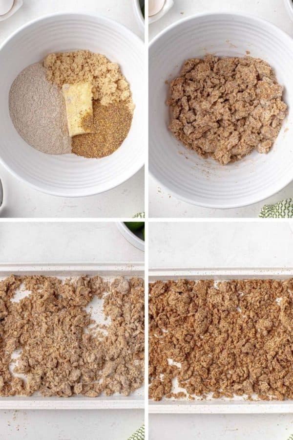 Key Lime Pie Pancakes • Pancake Recipes