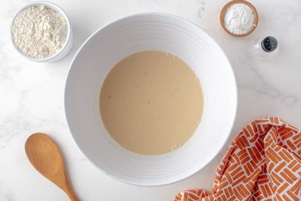 Reese's Peanut Butter Cup Pancakes • Pancake Recipes