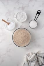 Whole Wheat Pancake Mix • Pancake Recipes