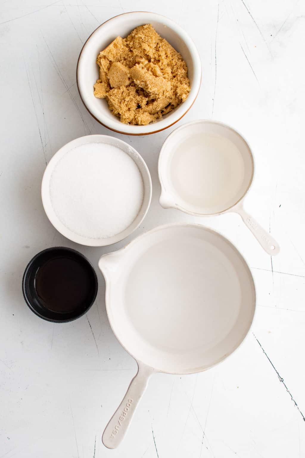 Homemade Pancake Syrup • Pancake Recipes