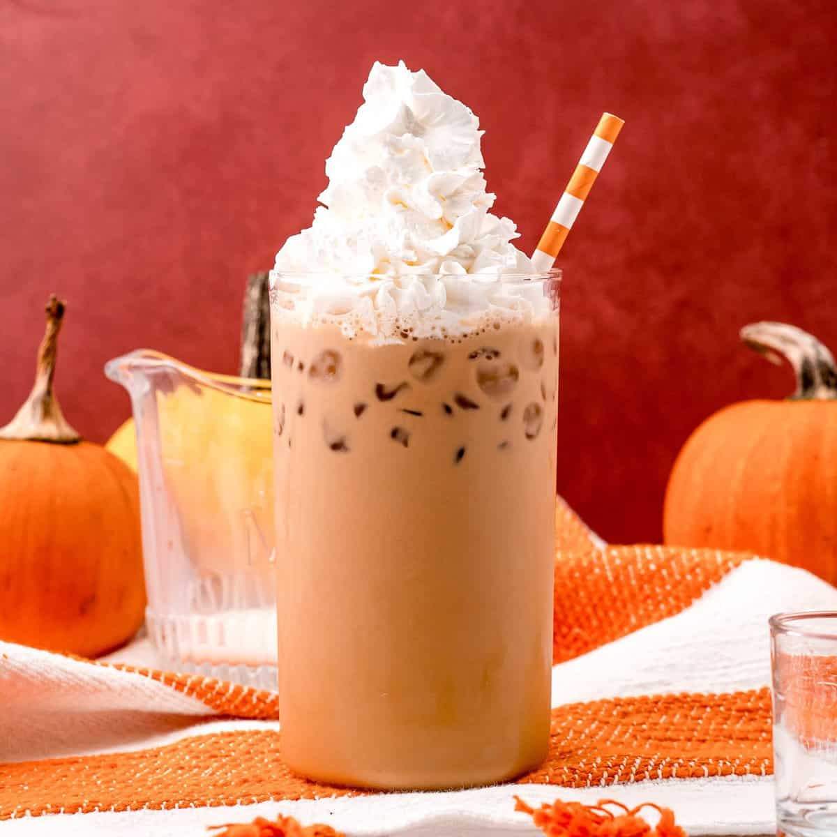 Mocha Frappuccino Story • Pancake Recipes