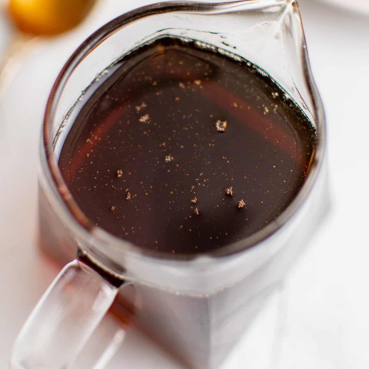 Homemade Nutella - Hazelnut Chocolate Spread • Pancake Recipes
