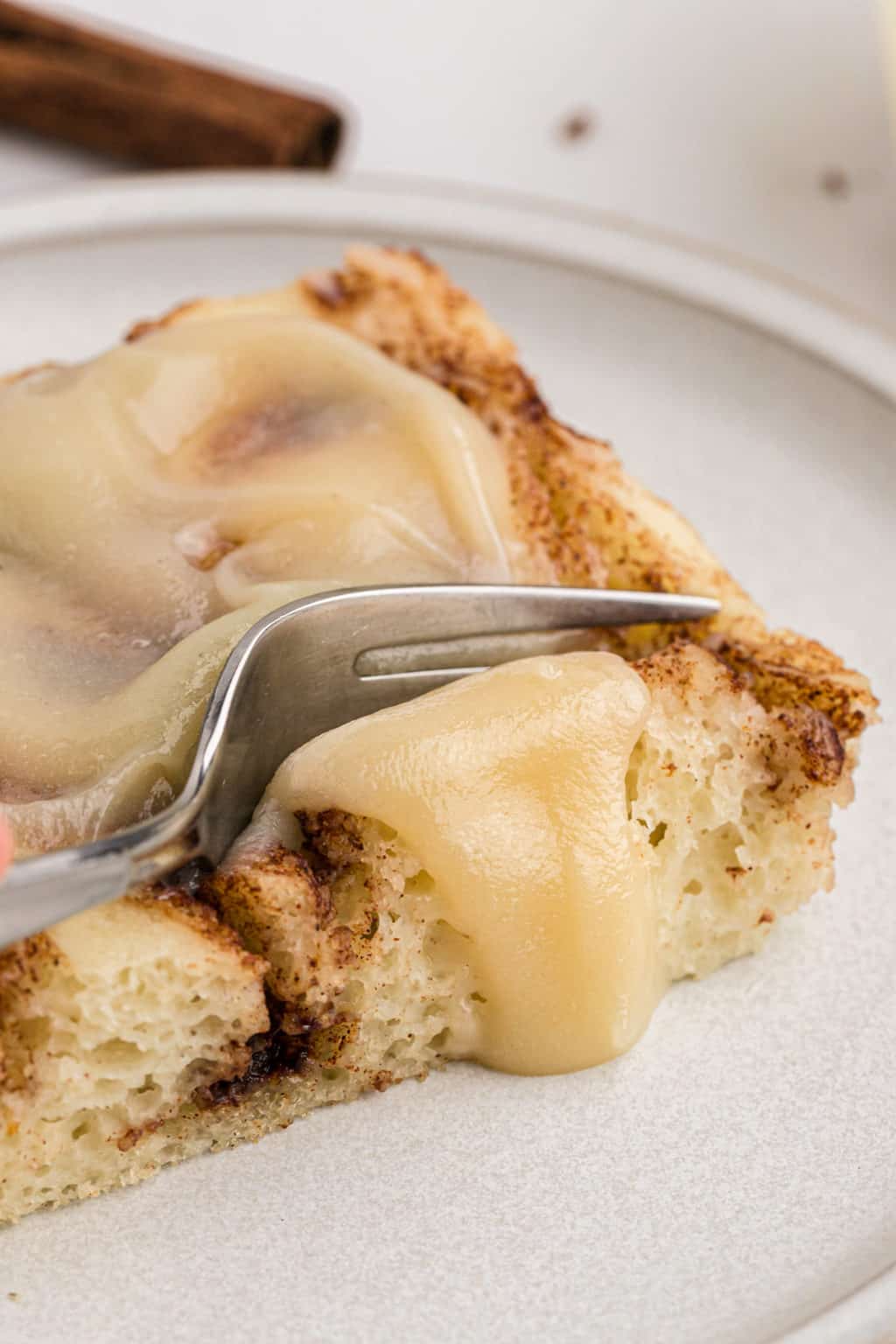 Cinnamon Swirl Sheet Pan Pancakes • Pancake Recipes