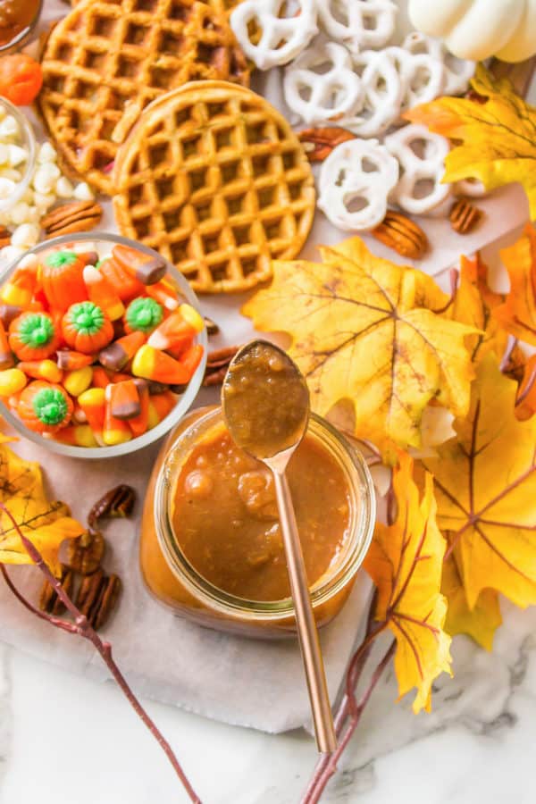 Fall Brunch Board • Pancake Recipes