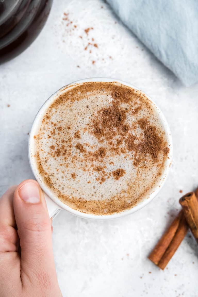 Mexican Mocha • Pancake Recipes