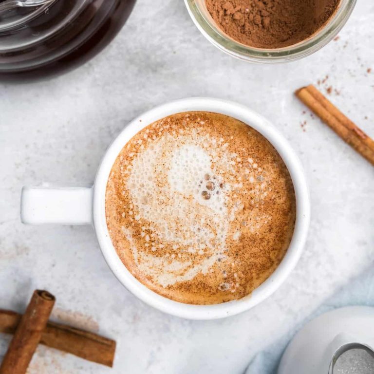 Mexican Mocha • Pancake Recipes